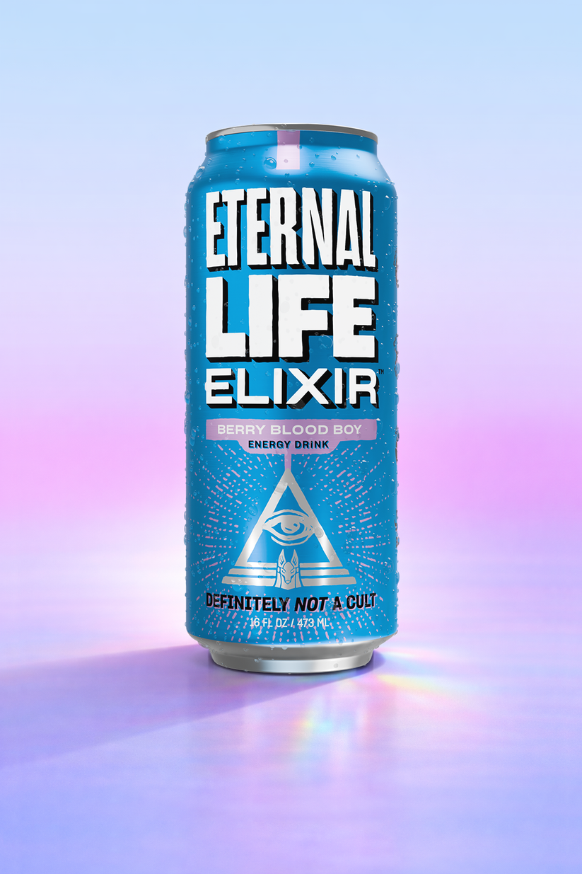 Berry Blood Boy – Eternal Life Elixir