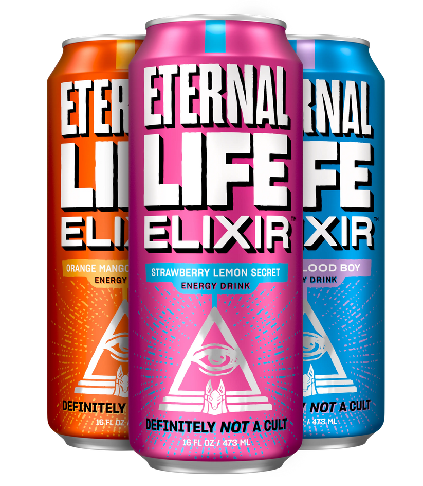 VARIETY PACK – Eternal Life Elixir