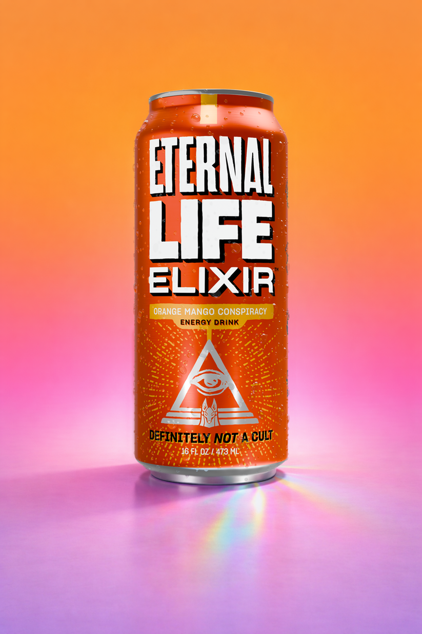 VARIETY PACK – Eternal Life Elixir
